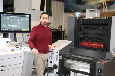 Son « ADN », c’est l’imprimerie : Nicolas MAISSE surfe sur une vague ...