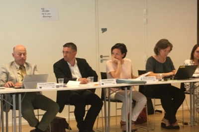 GIP Massif central : le Bourguignon Franc-Comtois Sylvain MATHIEU élu ...